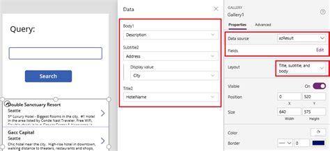 Tutorial Query From Power Apps Azure AI Search Microsoft Learn