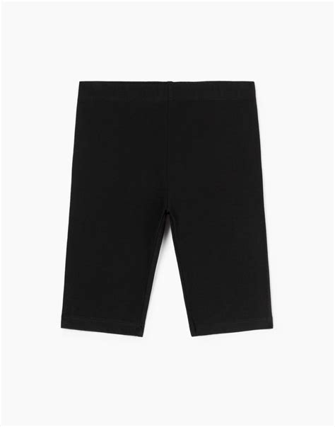 Чёрные велосипедки для девочки Ghs010384 1 размер 104