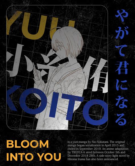 Yuu Koito By Arrasite On Deviantart