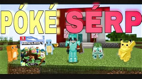 MinecraftpÓkÉ SÉrp Choose Your Favourite Starter Minecraft Youtube