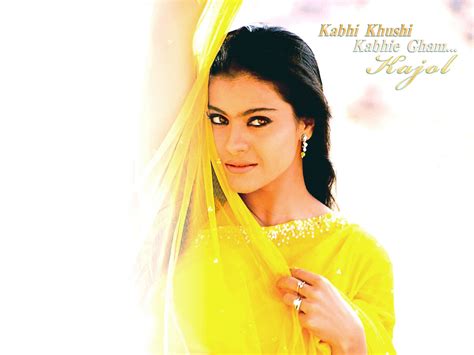 Beautifull Wallpapers Kajol Mukherjee Pics