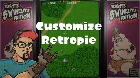 How To Use Shaders Scanlines Bezels And Custom Game Controls On