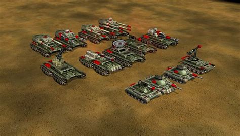 china new vehicles image candc generals zero hour reveal mod for candc