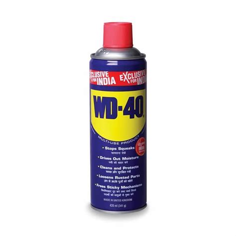 Wd Rust Remover At Piece WD In Bengaluru ID