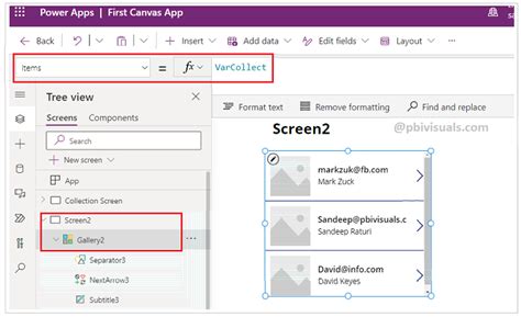 Power Apps Variables Learn Bi
