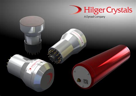 Radiation Detectors Hilger Crystals