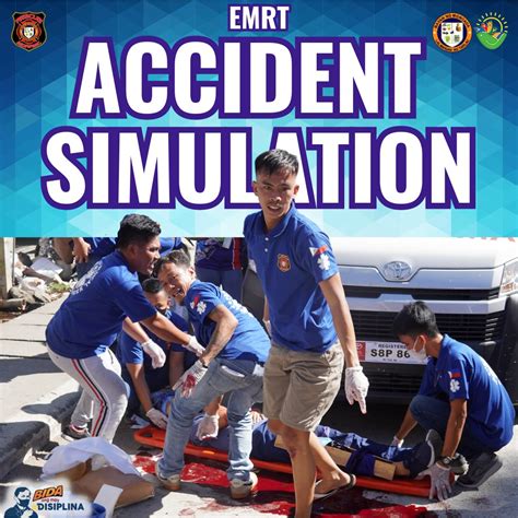 Emrt Accident Simulation