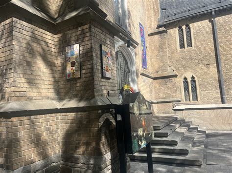 Safe Haven For Toronto Sex Workers Forced To Close Down Due To Fire