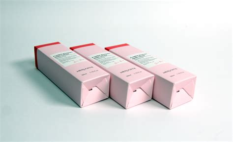 [핸드크림 패키지제작] 별색3도 또 다른 색감을 표현한 패키지 박스메이커스 팩토리엠 박스제작 전문업체