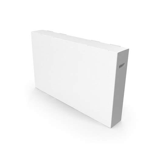 Tv Display Blank Box 3d Incl Cinema And Display Envato Elements