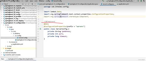 Spring运维之boot项目bean属性的绑定读取与校验springboot Bean属性校验 Csdn博客