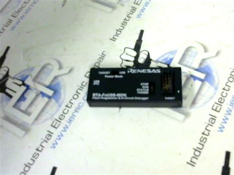 Renesas Rta Fousb Mon Flash Programmer Renesas Rta Fousb Mon Flash