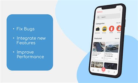 Help You With Your Flutter App Fix Bugs Or Add A Feature By Corec