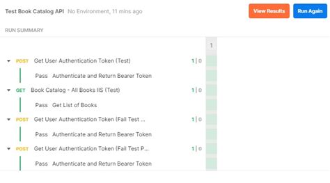 How To Automate Web API Testing With Postman Andrewhalil