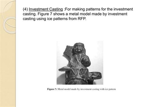 Rapid Freeze Prototyping Ppt Free Download