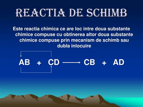 Ppt Reactii Chimice Clasificare Powerpoint Presentation Free Download Id 3048152