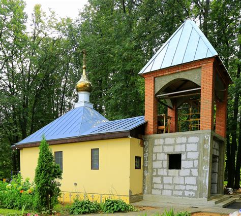 Благовещенка. Церковь Благовещения Пресвятой Богородицы. - Русский контур