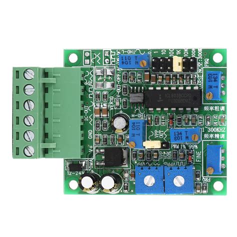 dds signal generator module sine triangle square wave board
