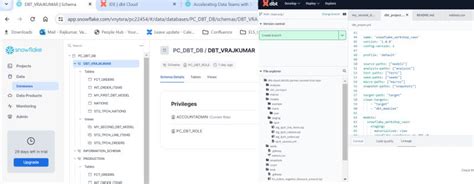 Vasanthi Rajkumar On Linkedin Dynamicdatamodeling Python Dbt