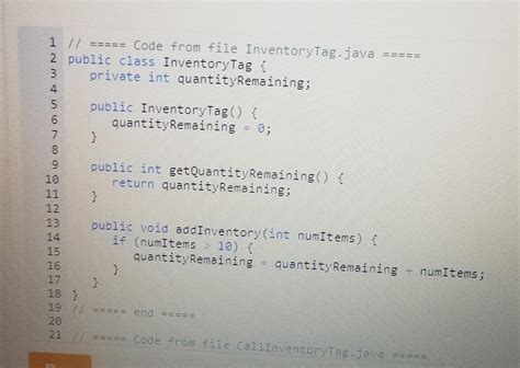 Solved Write A Unit Test For Addinventoryo Which Has An