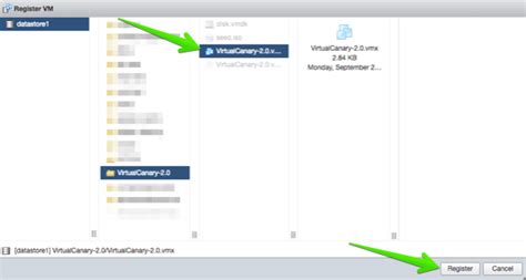Deploying Older Virtual Canary 20 With The Esxi Embedded Host Client Thinkst Canary