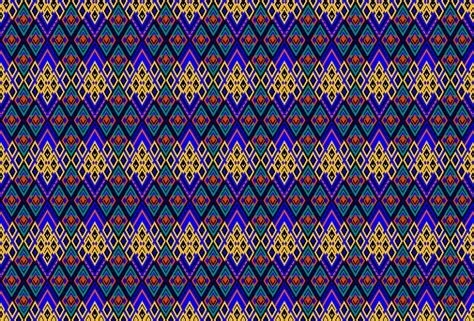 부족의 민족 직물 패턴의 개념은 의류 배경 첨단 기술 카펫 벽지 의류 포장 바틱 직물 벡터 일러스트레이션에 사용됩니다 자수 스타일 0명에 대한 스톡 벡터 아트 및 기타