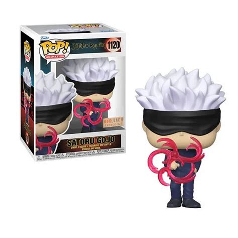 Фигурка Funko Pop Jujutsu Kaisen - Satoru Gojo #62337 / Фанко Поп ...