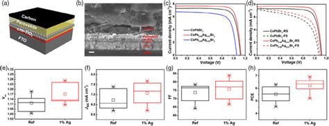 A Illustration Of The Structure Of A Psc Device B Sem Download