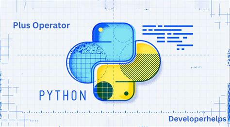 Plus Operator In Python With Examples Developer Helps