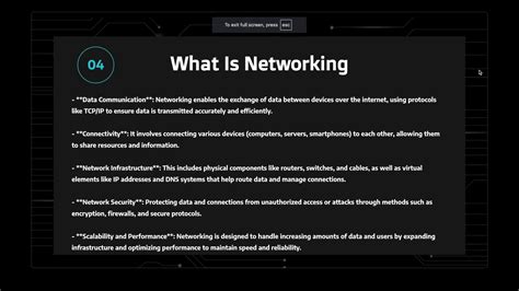 what is networking {tutorial} youtube