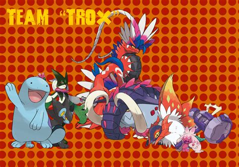 Team Trox By Beto0976 On Deviantart