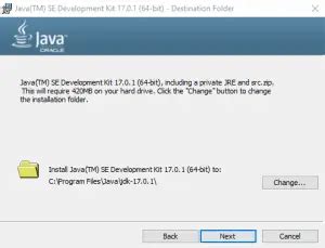 Install Oracle Java 17 On Windows 10 Windows 11 TechViewLeo