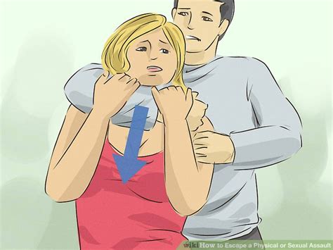 Ways To Escape A Physical Or Sexual Assault WikiHow Life