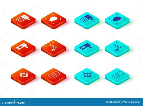 Set Eye Scan Mobile With Fingerprint Fingerprint Door Lock Rejection Voice Recognition Face