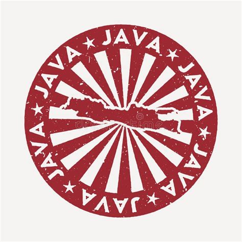 Java Sticker Stock Illustrations 398 Java Sticker Stock Illustrations