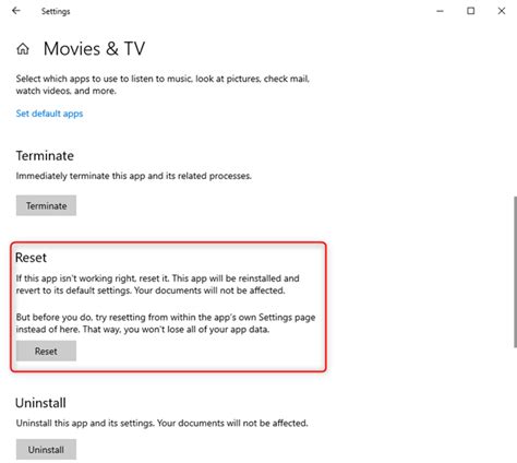 How To Reset Apps In Windows 10 And Clear Their Data Digital Citizen