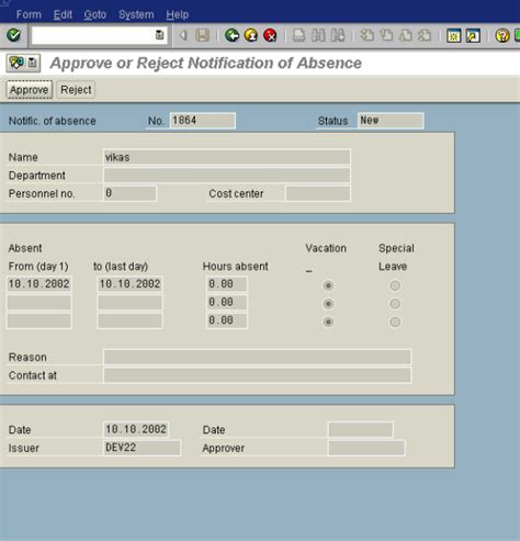 Sap Workflow Step By Step Elearning Solutions