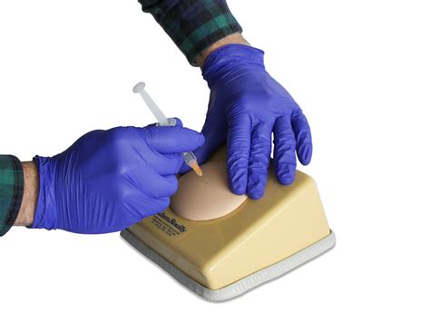 Intramuscular Injection Simulator Adamrouilly Intramuscular Injection Simulator Adamrouilly