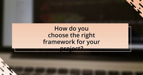 Comparing React Vue And Angular Which Framework Is Right For Your