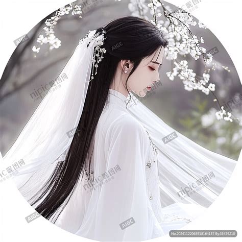 Ai创作图白色古风人物 古风人物头像 手绘小龙女 手绘汉服女 轻纱惊艳古风唯美 古装女生头像 古装人物头像 古风美女头像 古风女装背影 汉服女孩头像 古装换装贴纸 手绘汉服美女 神仙仙女上神
