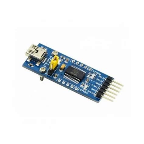 Onedata Blue Waveshare FT USB UART Board For Power At Rs In New Delhi