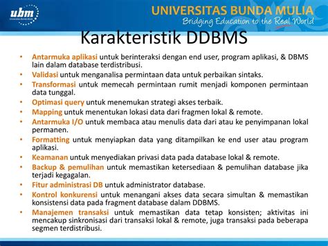 Ppt Ddbms Distributed Database Management System Powerpoint