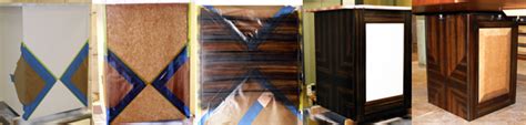 Staining Resin Based Composite Moulding