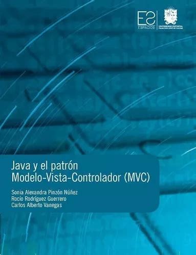 java y el patrón modelo vista controlador mvc libro origin mercadolibre
