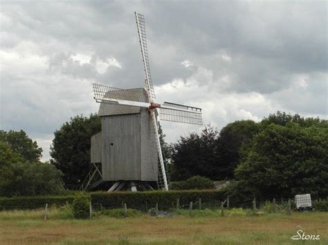 Nature moulin