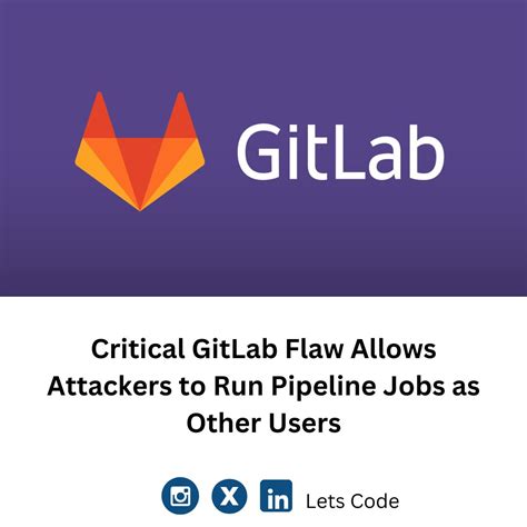 tech news lets code on linkedin technews letscode gitlab
