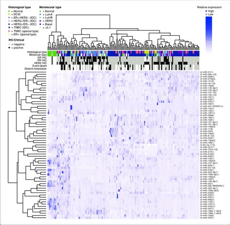 Unsupervised Hierarchical Clustering With Complete Linkage And Spearman