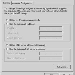 Changing TCP IP Settings Download Scientific Diagram