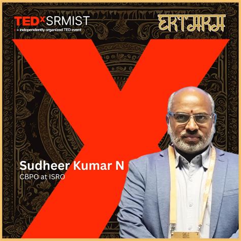 Tedxsrmist On Linkedin Tedx Isro Spaceexploration Innovation