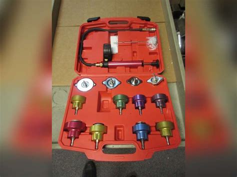 Water Tank Leak Detector Kit Dallas Online Auction Company